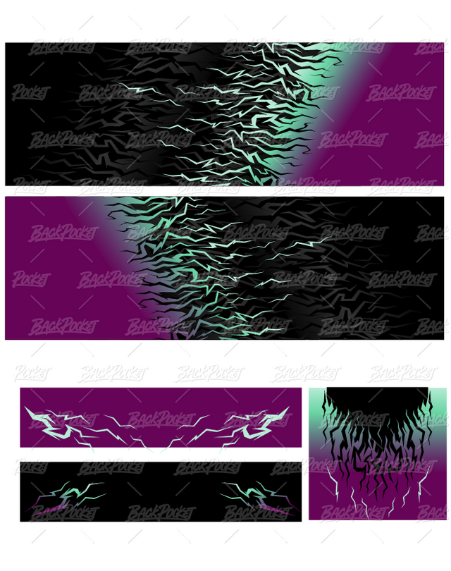 Wrap Design Pack 98 – BackPocket