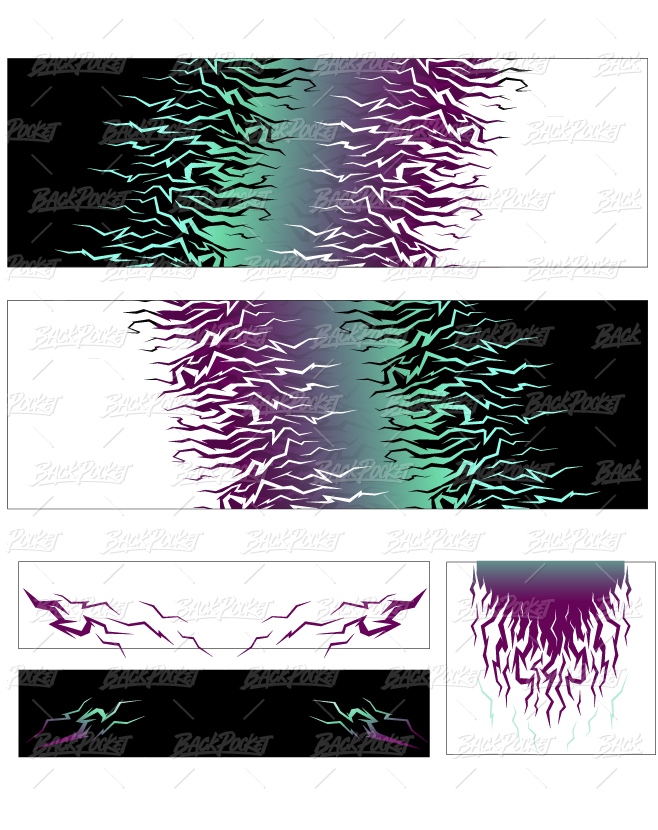 Wrap Design Pack 98 – BackPocket