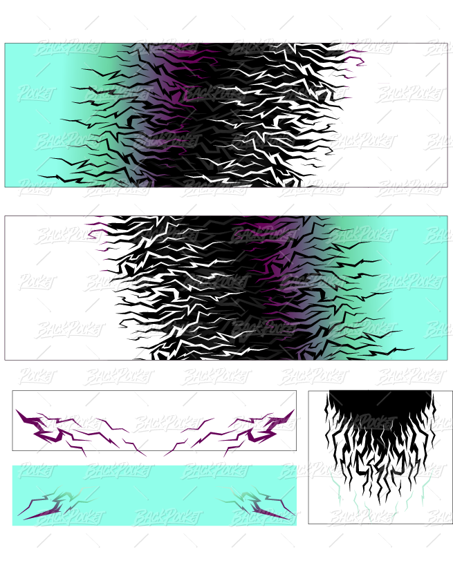 Wrap Design Pack 98 – BackPocket