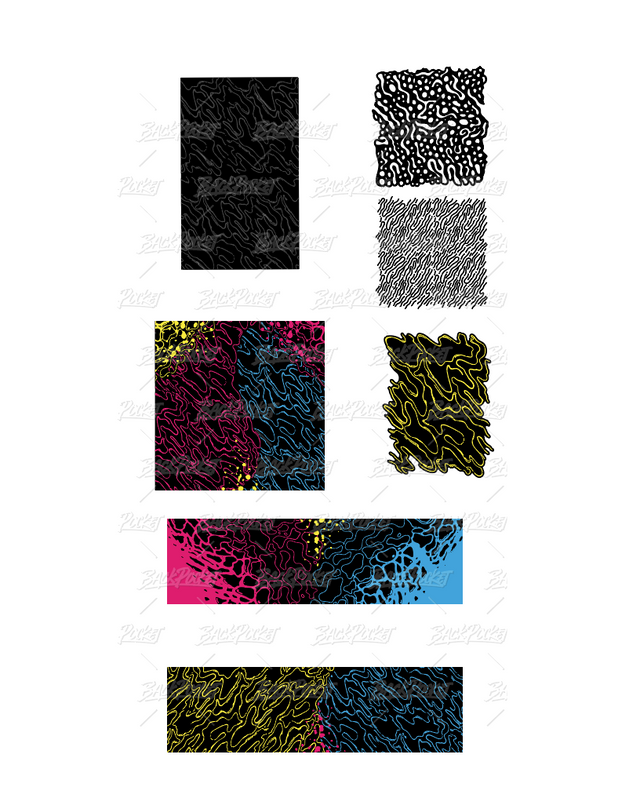 Wrap Design Pack 84 – BackPocket