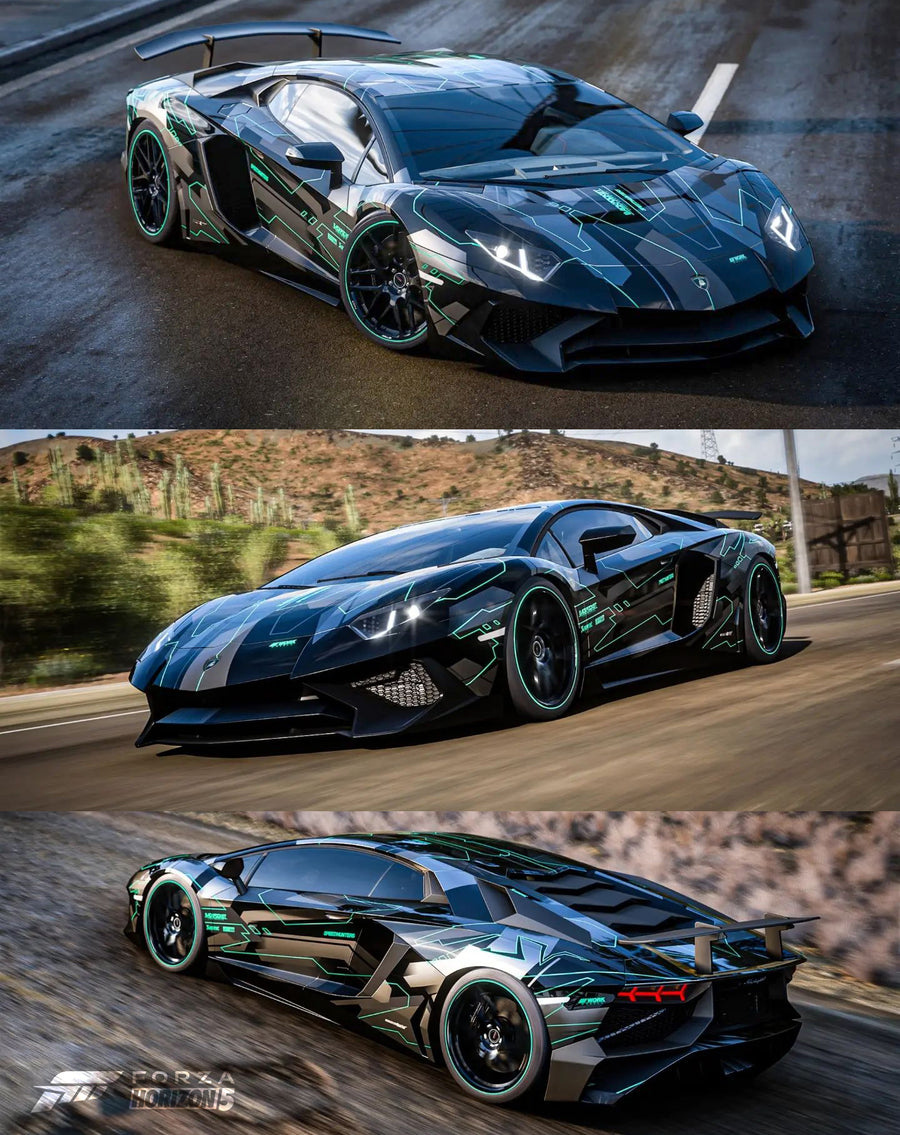 Wrap Design Pack 54 – BackPocket