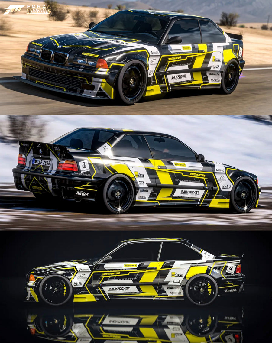 Wrap Design Pack 52 – BackPocket