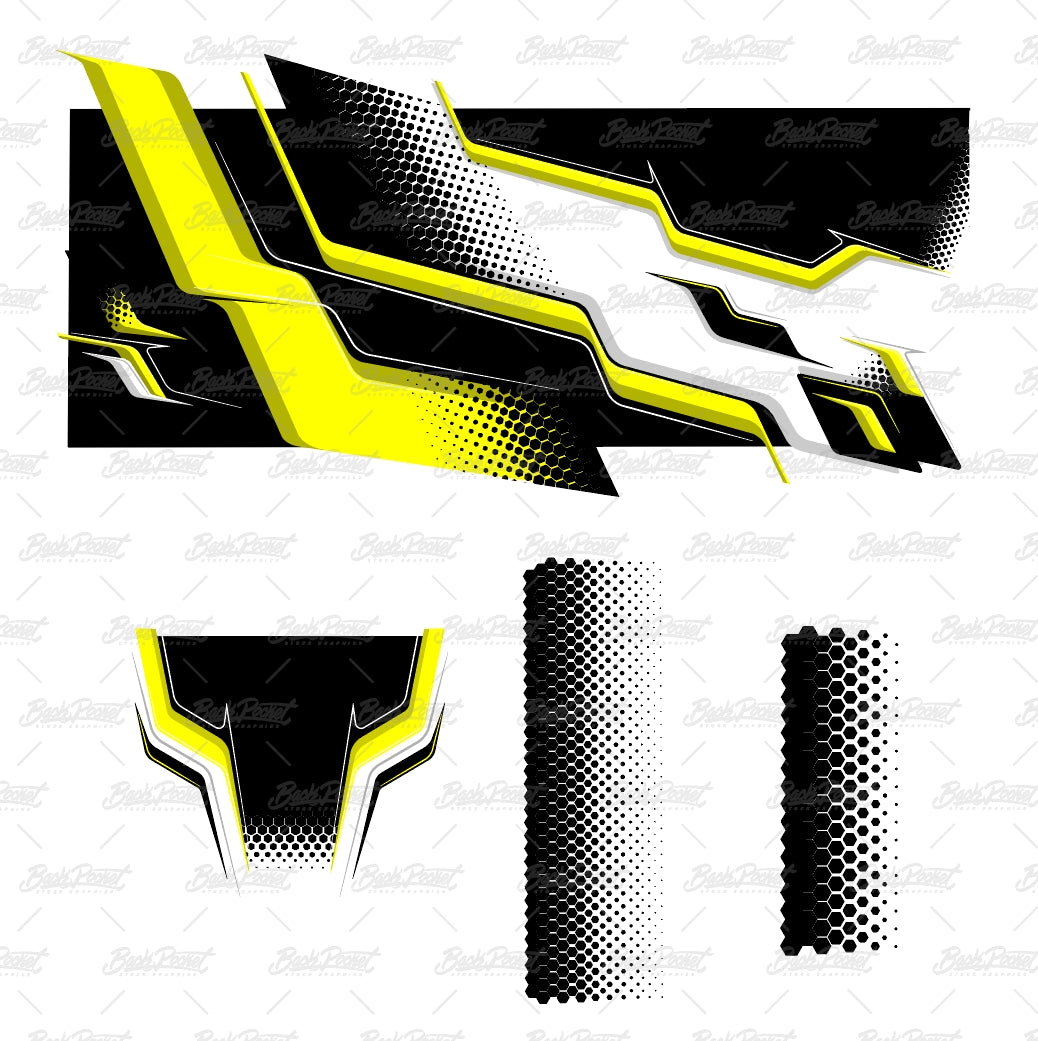 Wrap Design Pack 33 – BackPocket