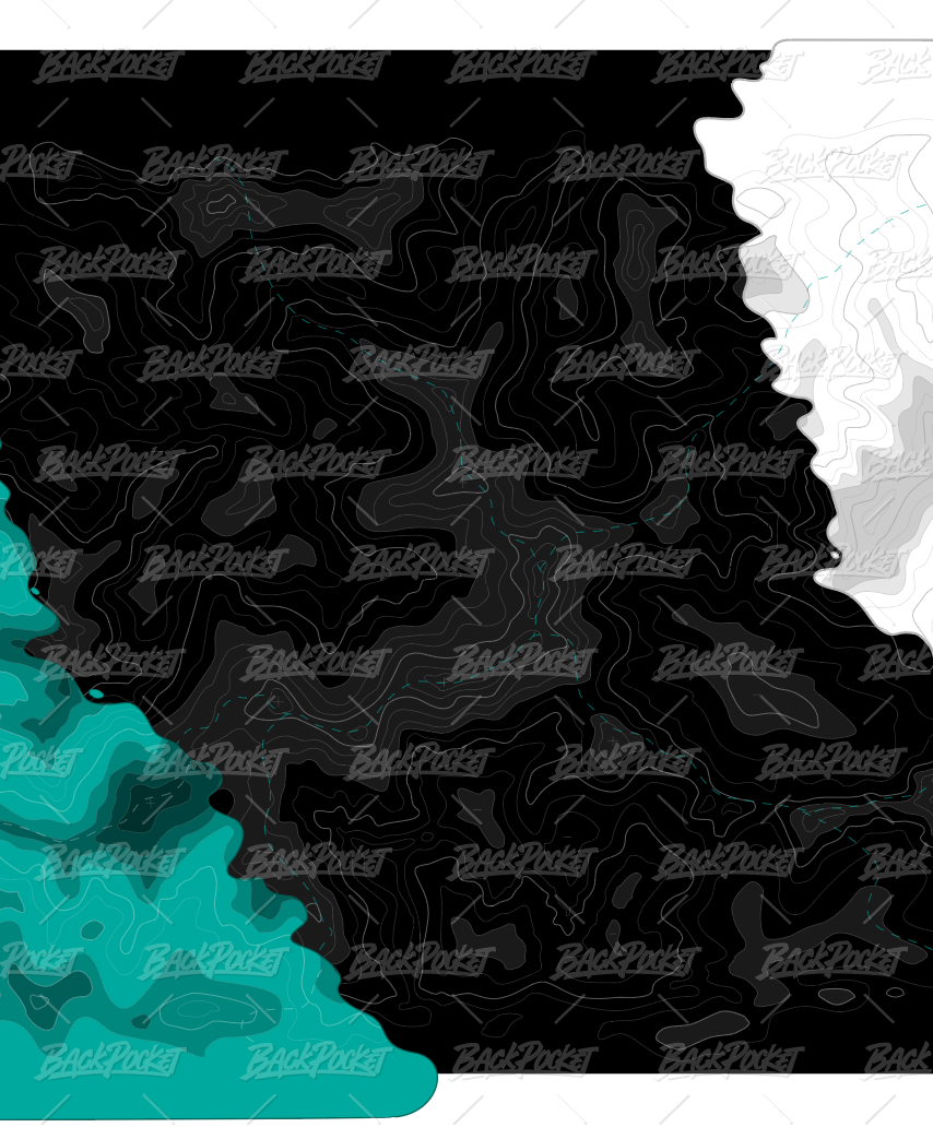 Wrap Design Pack 51 | Topographical – BackPocket