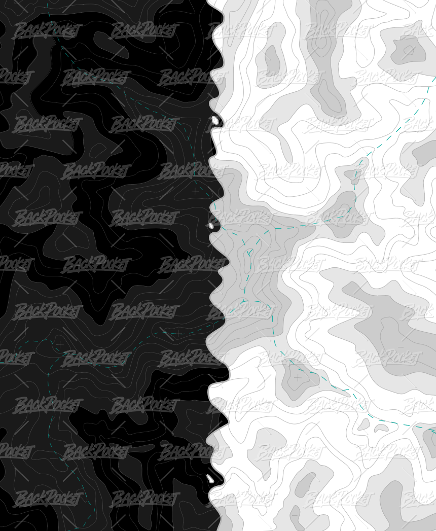 Wrap Design Pack 51 | Topographical – BackPocket