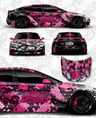 Wrap Design Pack 53 | Dragon Skin Camo – BackPocket