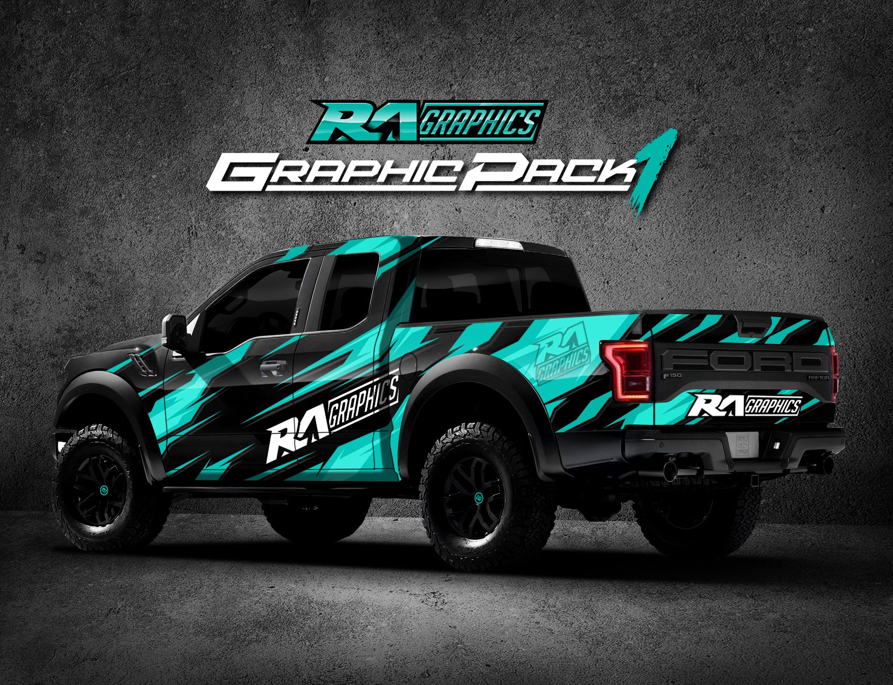 Graphic Pack 1 – BackPocket