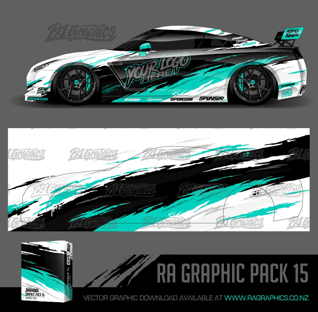 Graphic Pack 15 – BackPocket