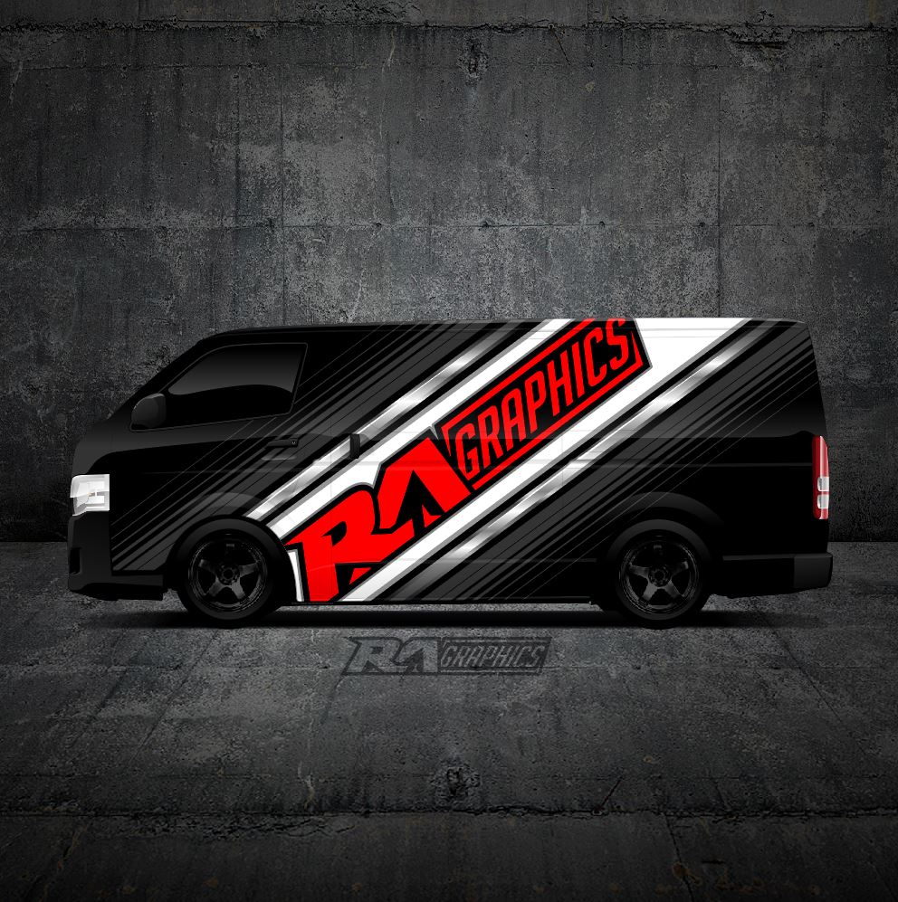 RA Graphic Pack 5 Commercial – BackPocket