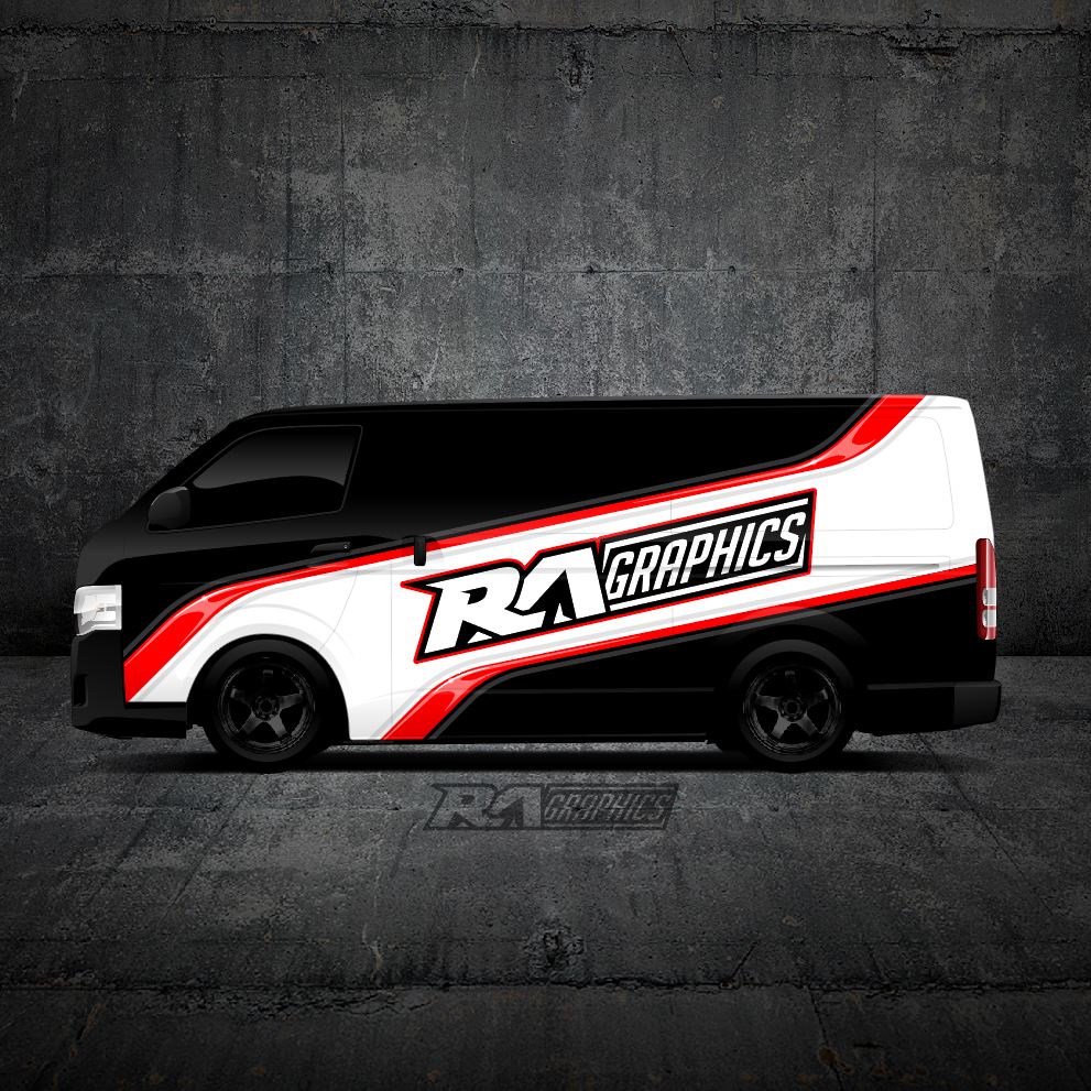 RA Graphic Pack 5 Commercial – BackPocket