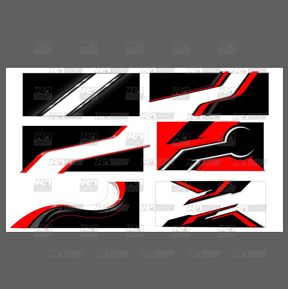 RA Graphic Pack 5 Commercial – BackPocket