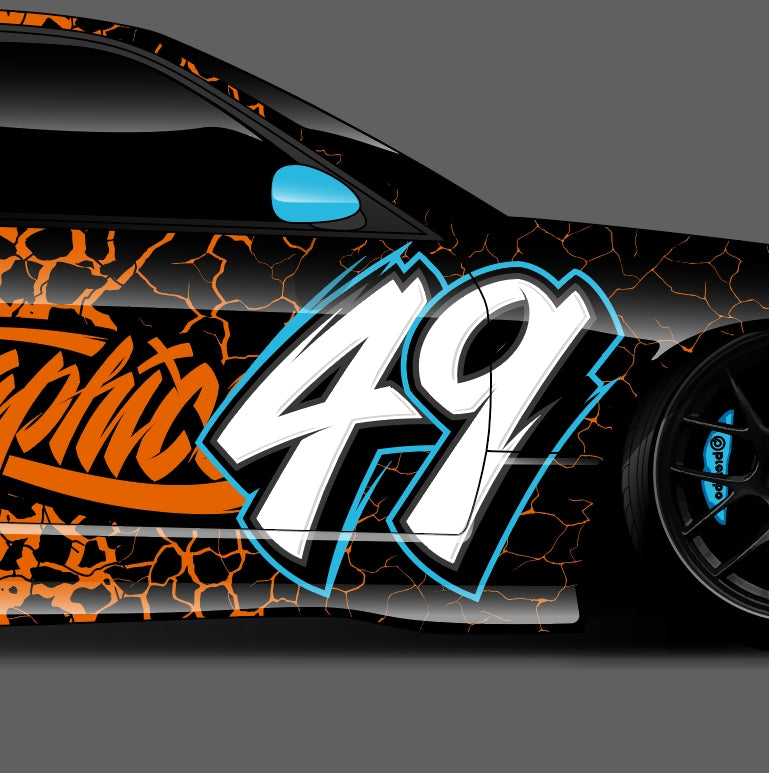 Number Pack 1 – BackPocket