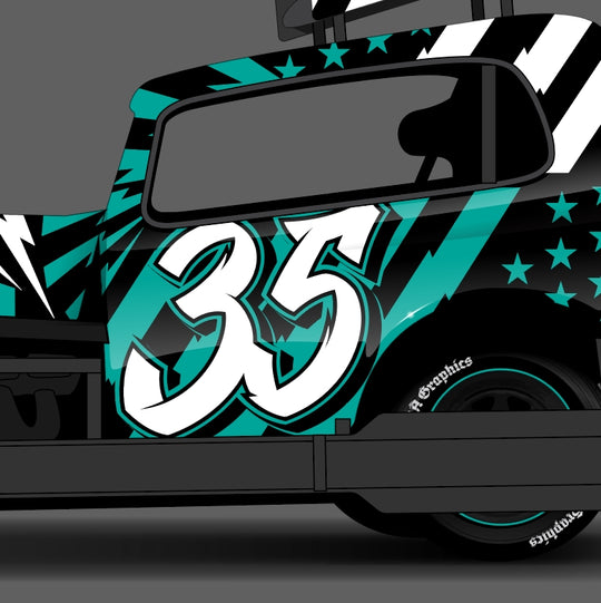 Number Pack 1 – BackPocket